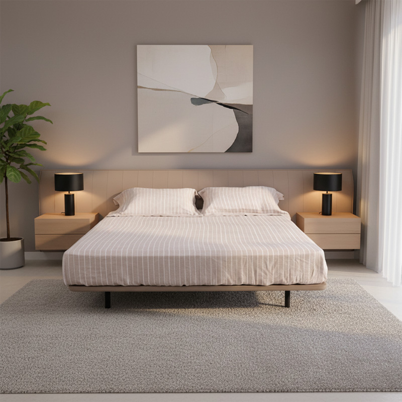 Borová Lada Cottage：波希米亚森林中的历史叠合居所-家具在线官网